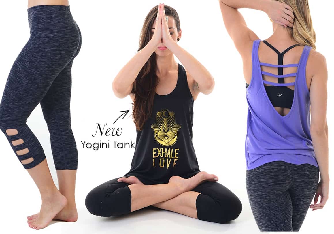 Glyder Apparel | Performance Pilates