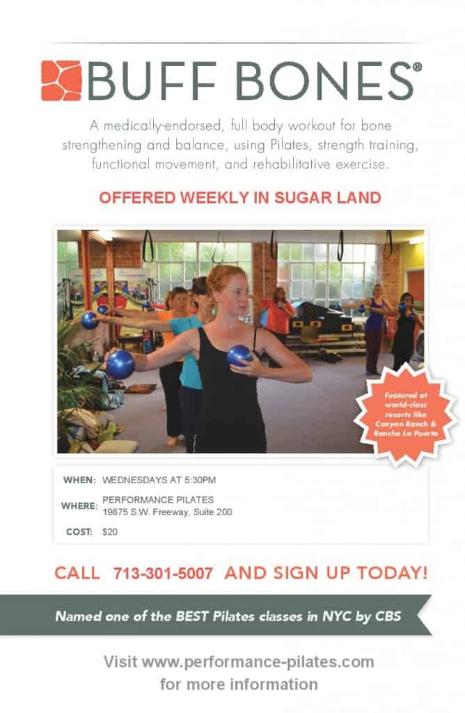 Buff Bones® | Performance Pilates