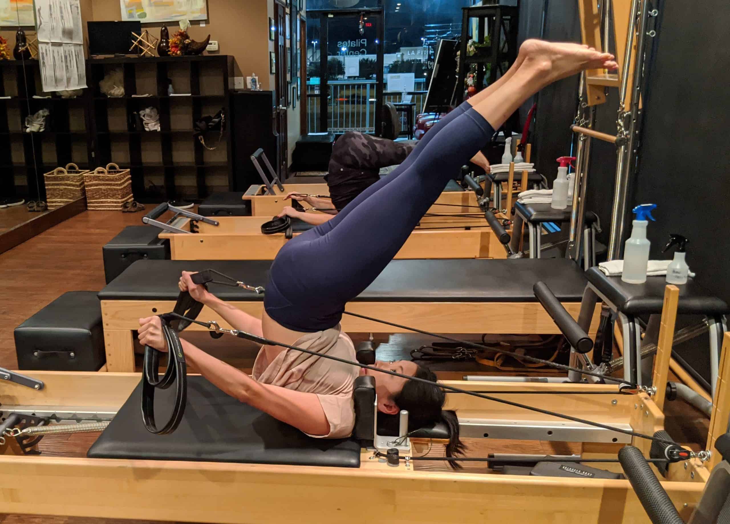 Landing: 30 Day Whole New Body Challenge | Performance Pilates