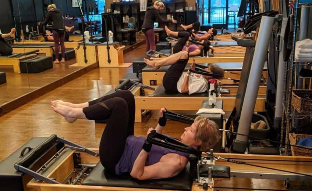 Pilates Classes | Performance Pilates