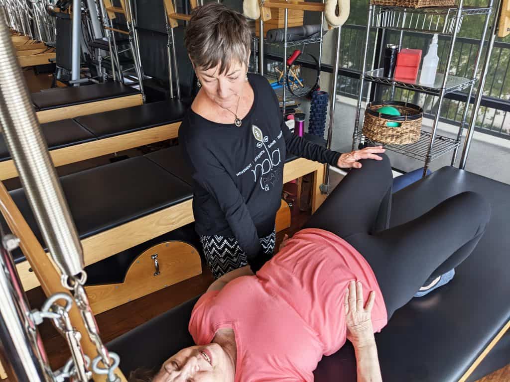 Performance Pilates | Private and Group Houston Pilates Sessions